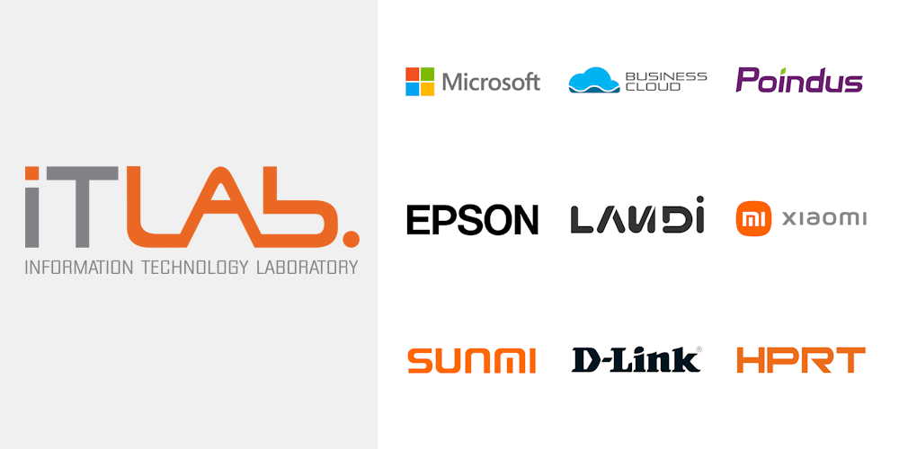 IT LAB | B2B POS Συστήματα